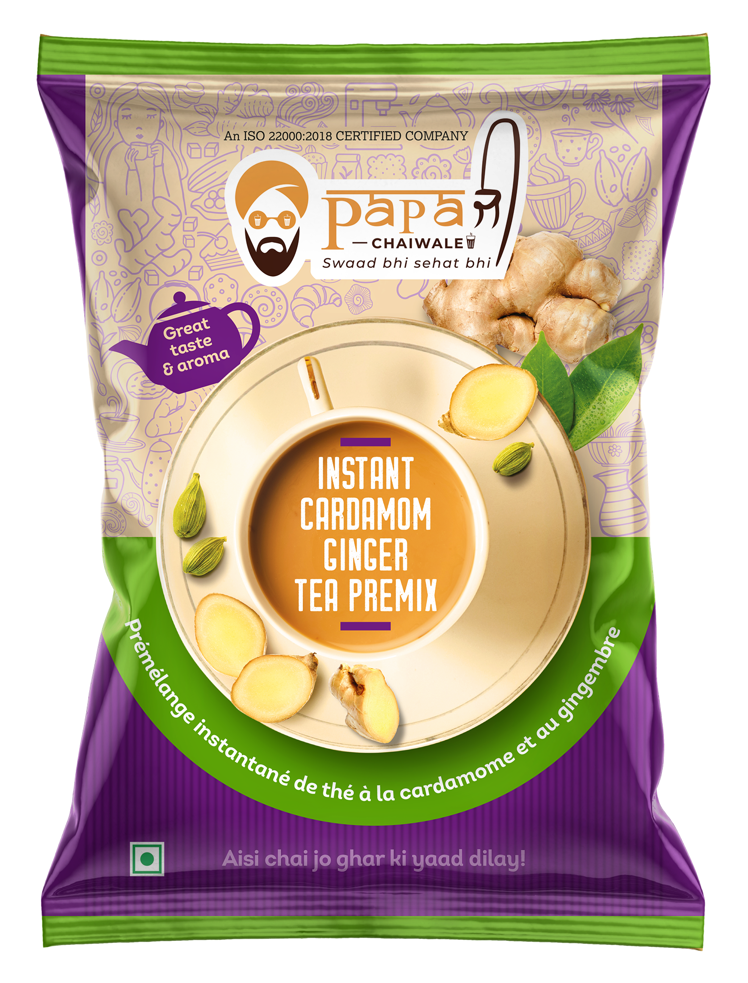 Premixes – My Store